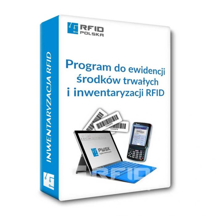 Quick Inventory – software for inventory with the use of RFID technology
