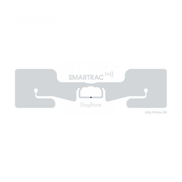 RFID Smartrac DogBone label